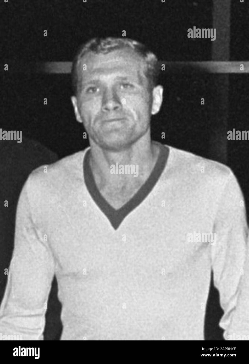 Petre Dragomir in 1966 Stock Photo - Alamy
