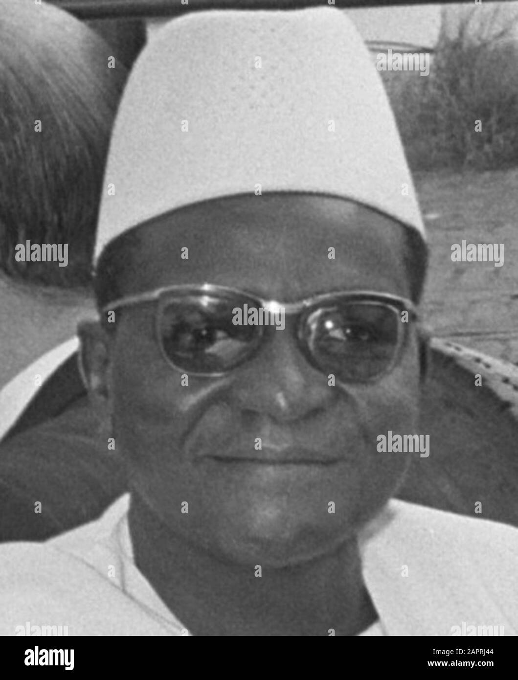 President hamani Black and White Stock Photos & Images - Alamy