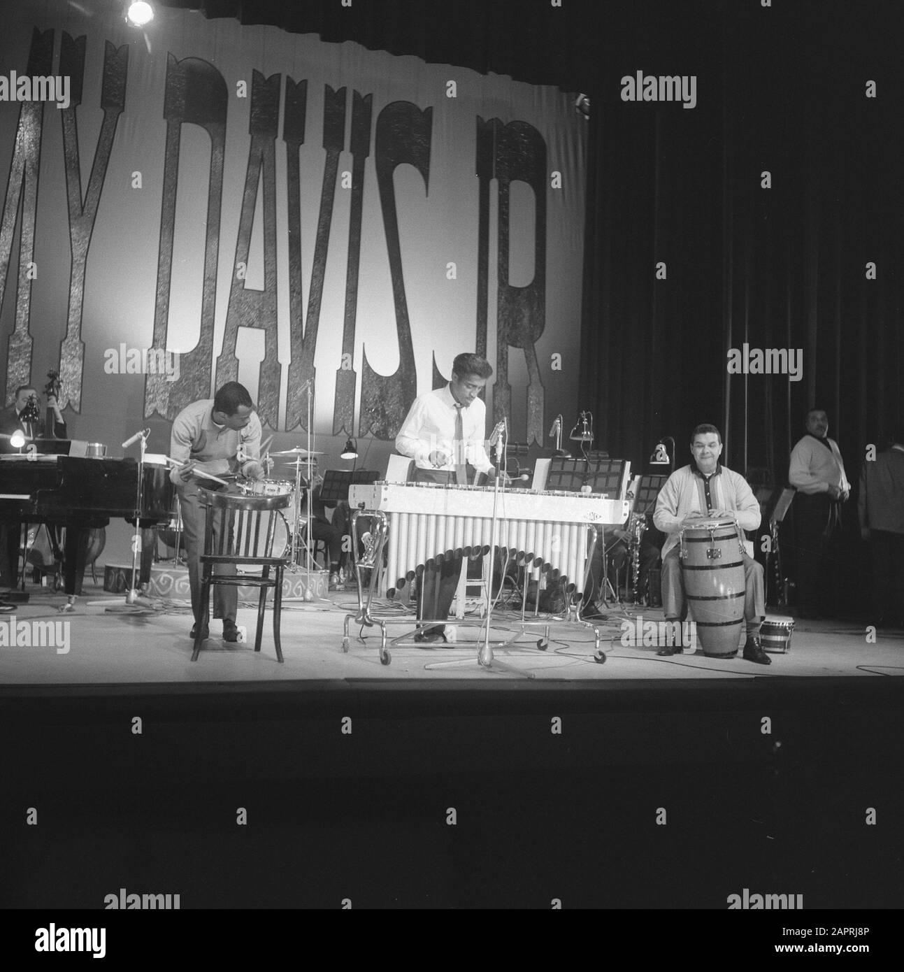 Sammy davis jr march Black and White Stock Photos & Images - Alamy