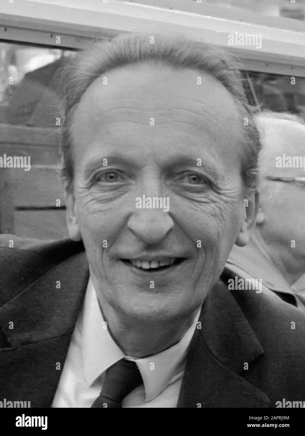 " Pierre Janssen met dochter Evelyne in naar hem genoemde Museumschool ...