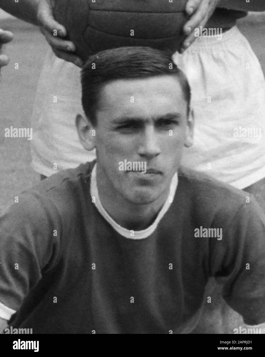 Donald Feldmann in 1960 Stock Photo - Alamy