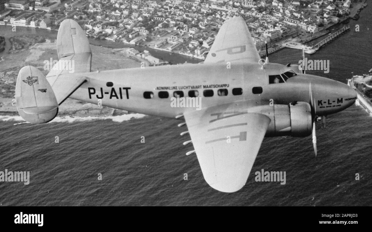 Lockheed electra 14 hi-res stock photography and images - Alamy