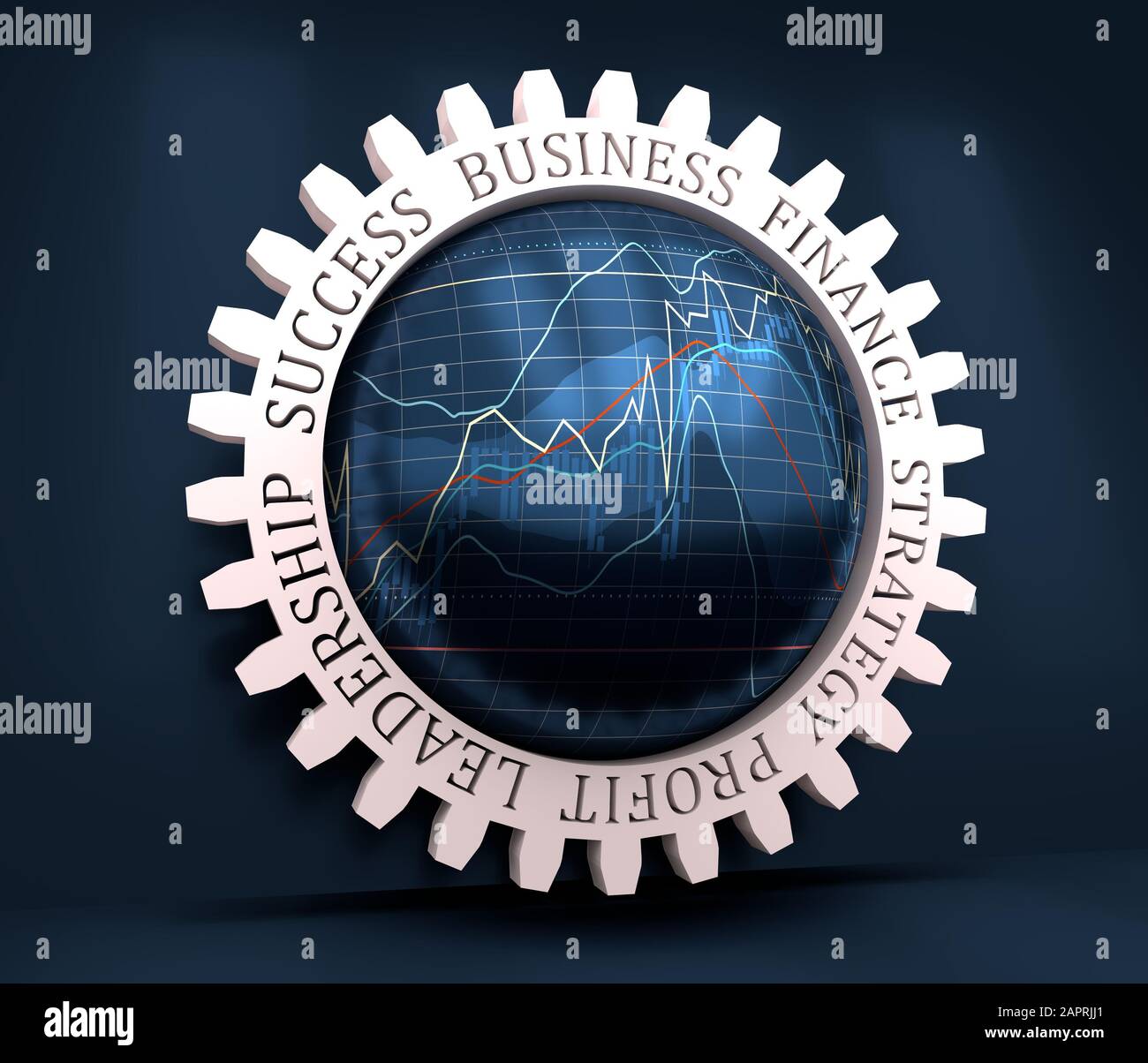 Forex candlestick pattern. Trading chart concept. Financial market ...