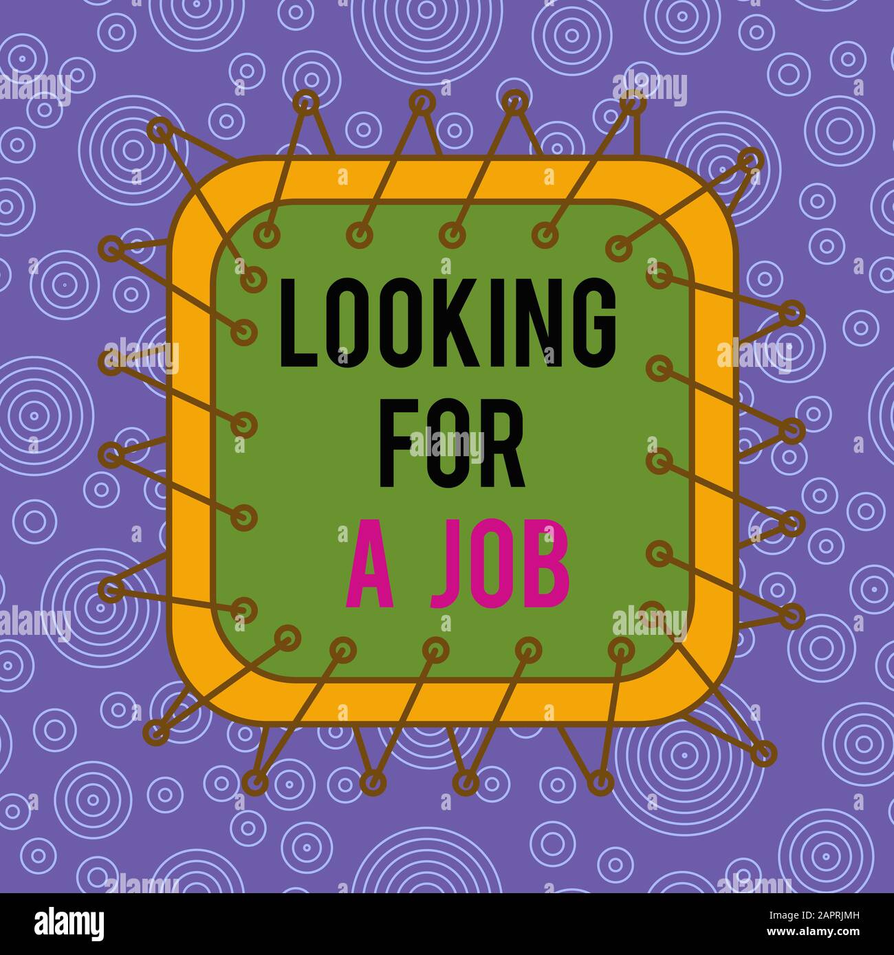 Word writing text Looking For A Job. Business photo showcasing ...