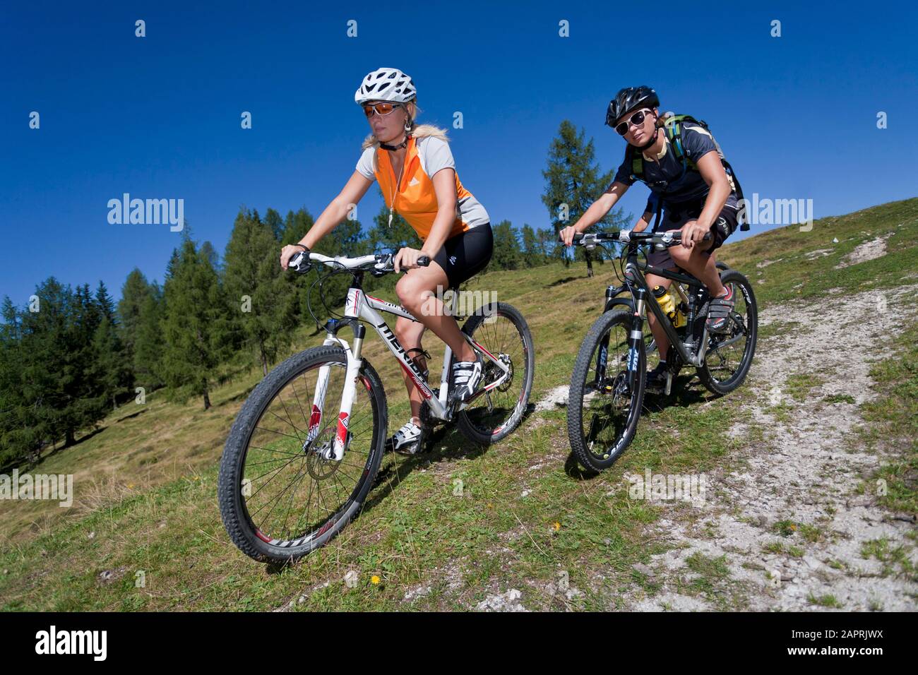 Radfahren - Biking Stock Photo - Alamy
