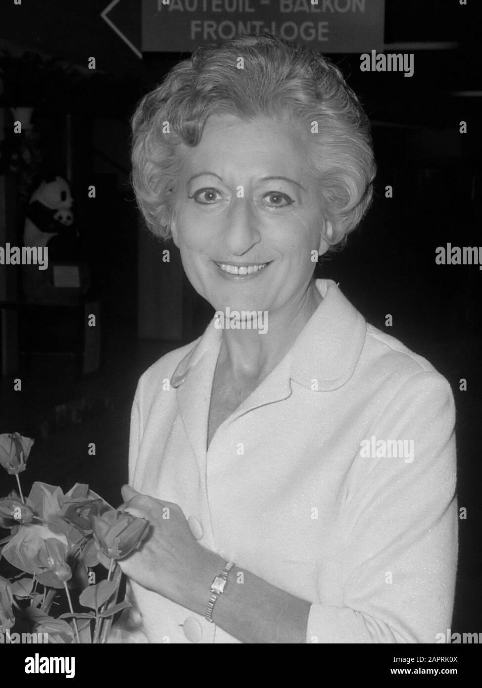Joy adamson hi-res stock photography and images - Alamy