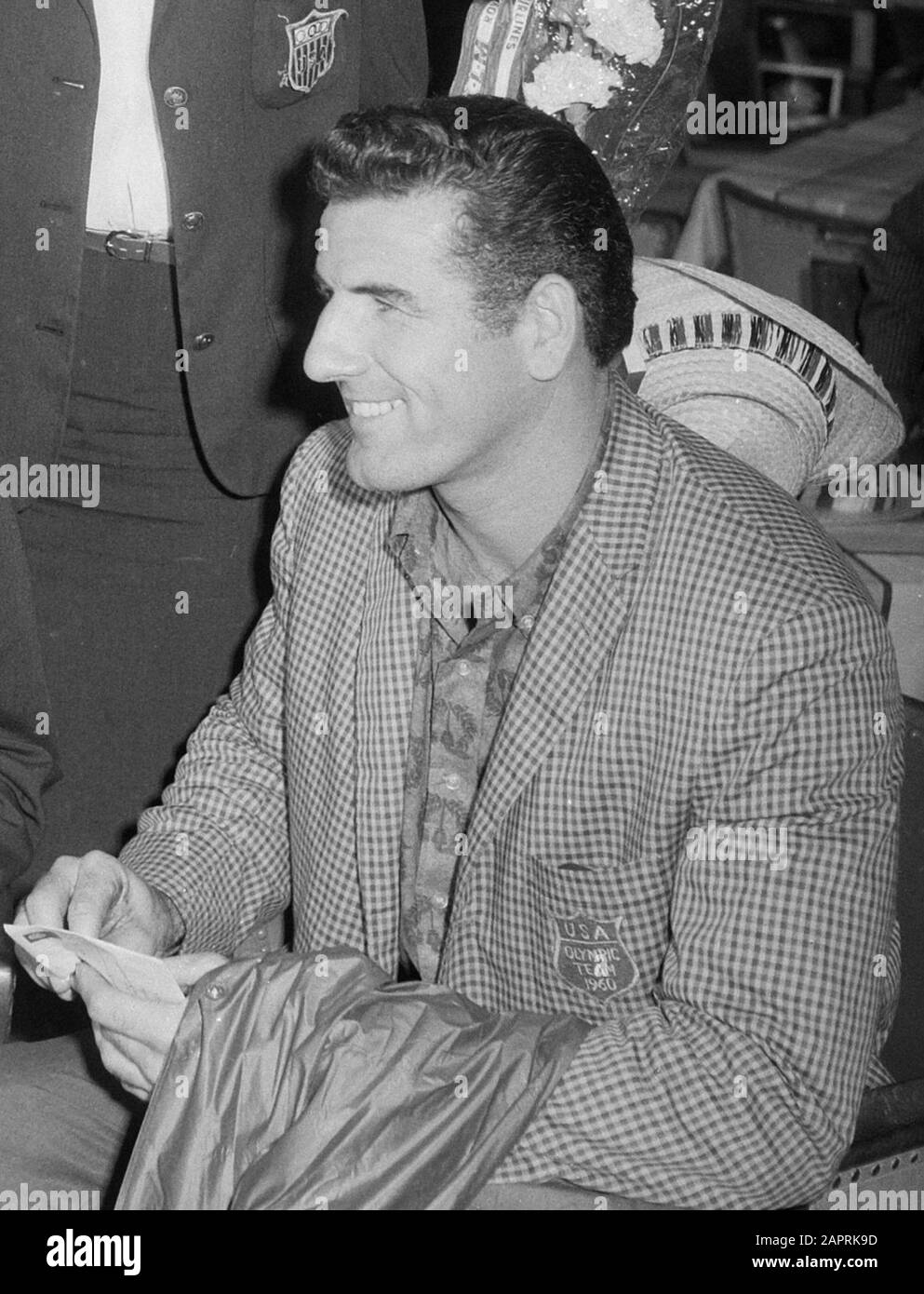 Don bragg hi-res stock photography and images - Alamy