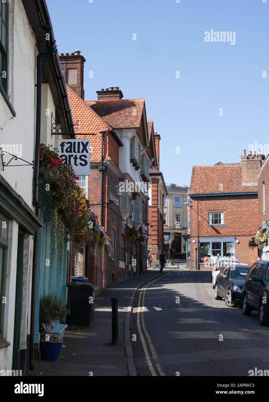 Marlborough, Wiltshire, UK Stock Photo - Alamy