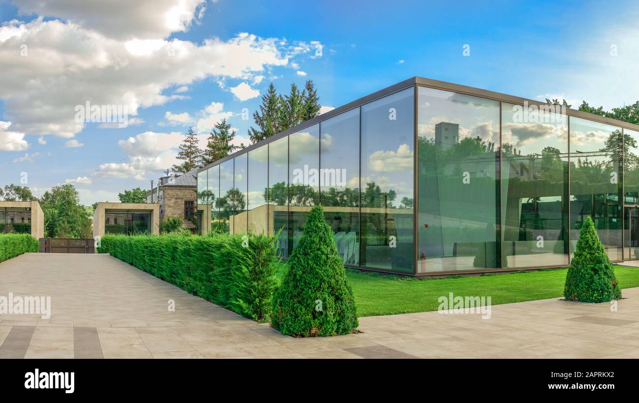 Mimi castle moldova hi-res stock photography and images - Alamy