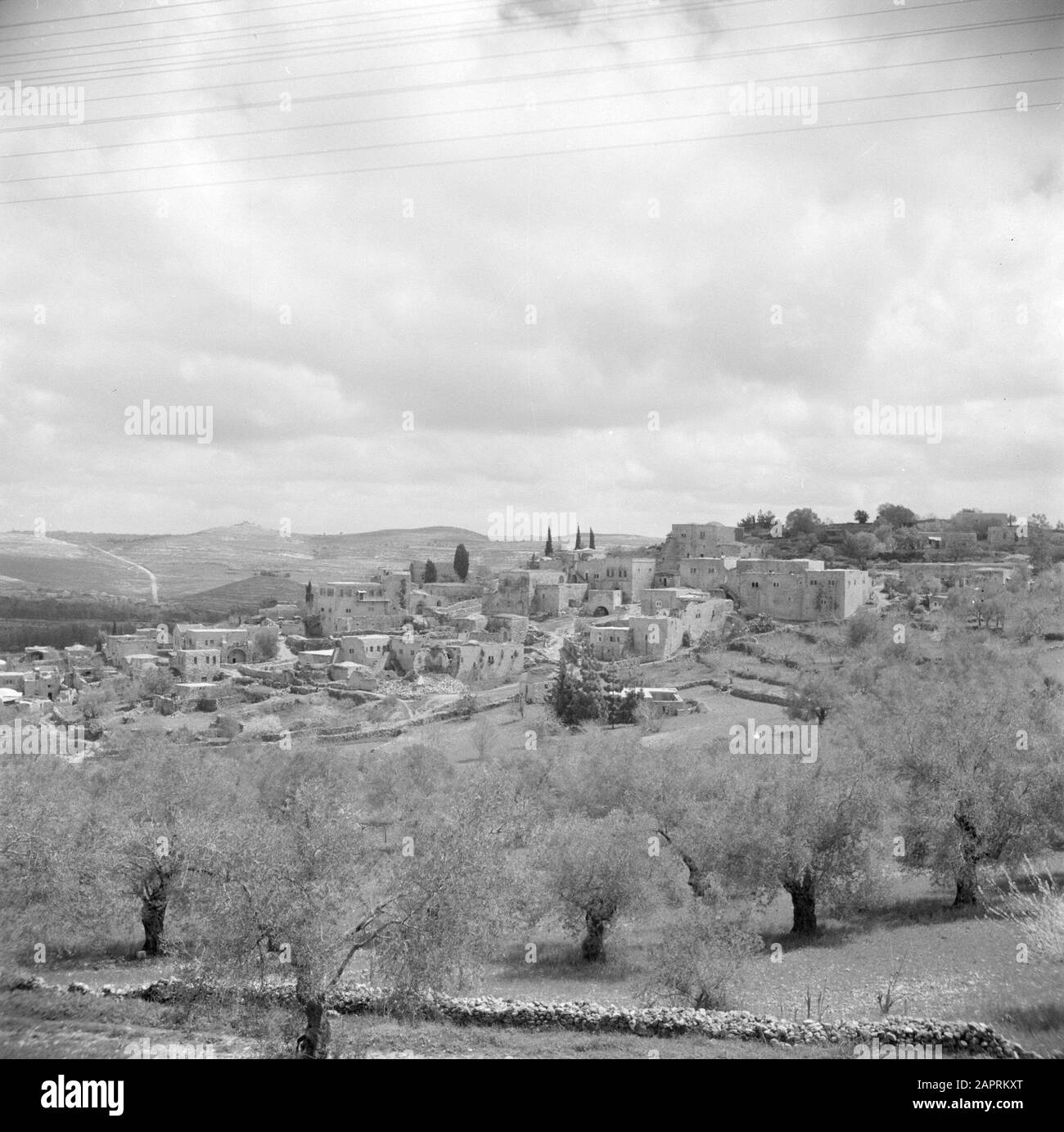 Abu ghosh village hi-res stock photography and images - Alamy