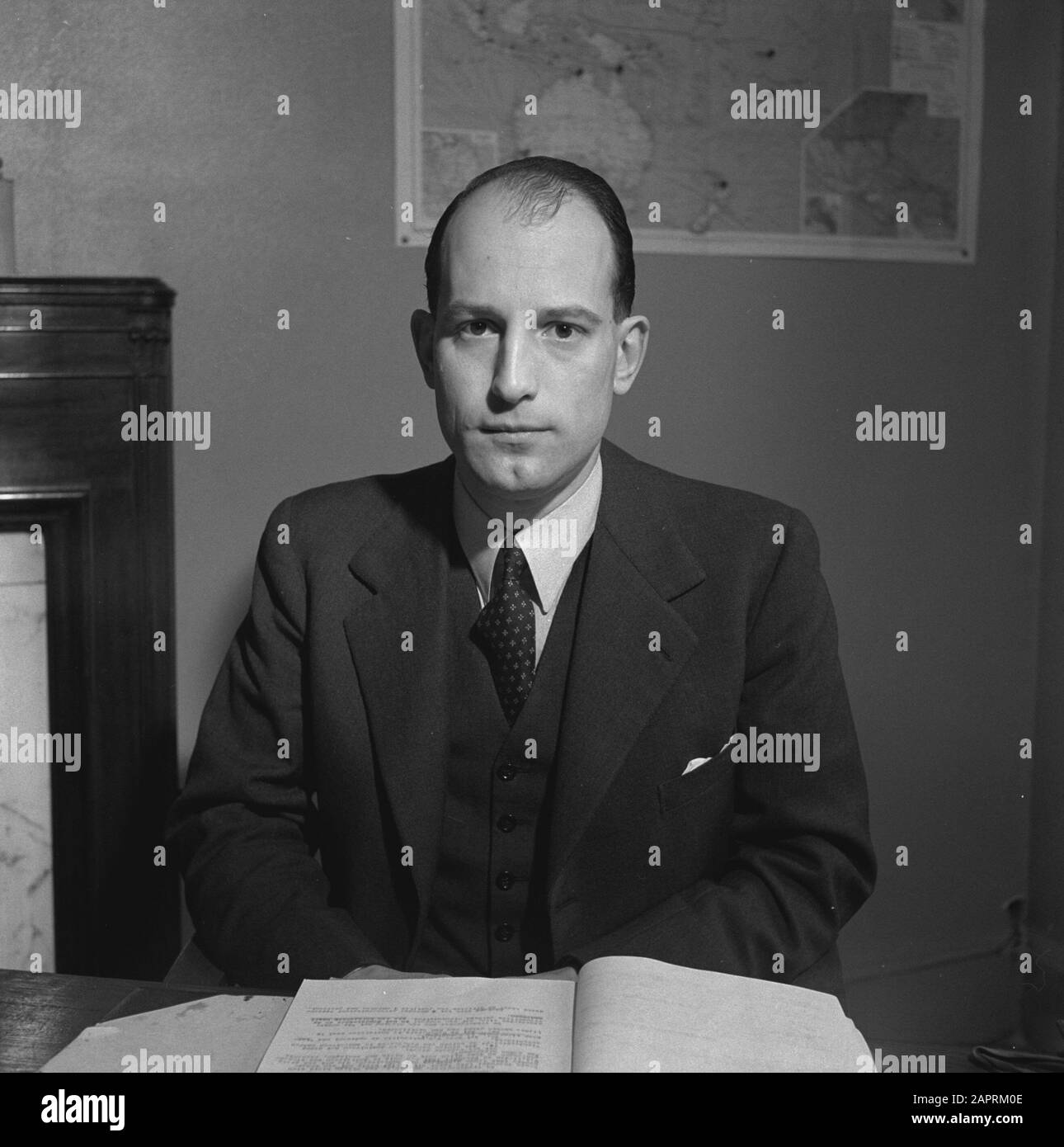 Gerbrandy dr hi-res stock photography and images - Alamy