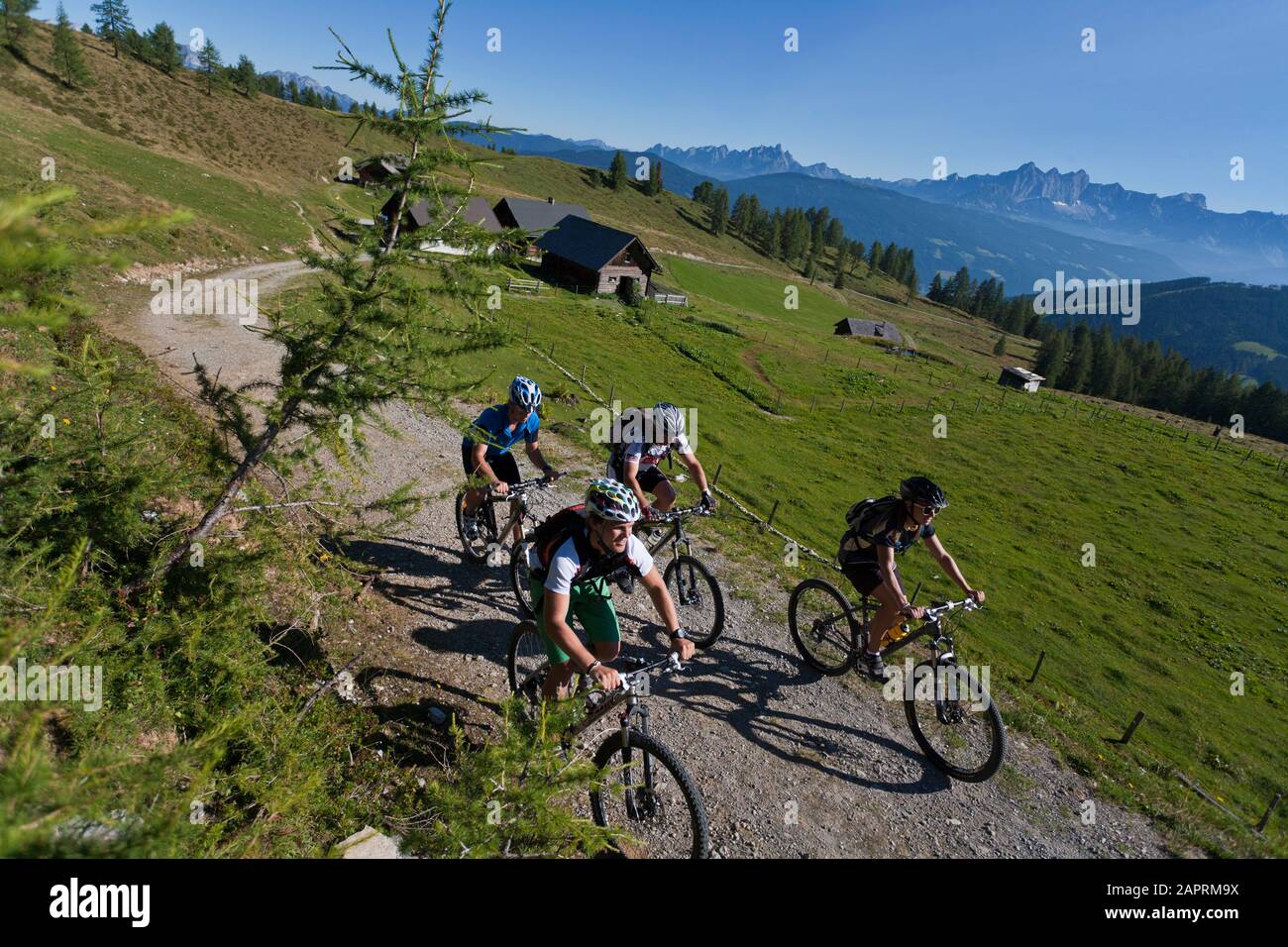Radfahren hi-res stock photography and images - Alamy