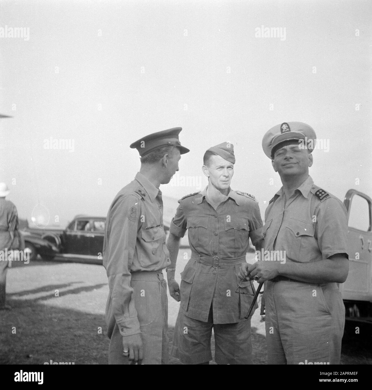 War volunteers in Malacca and Indonesia Three soldiers in Malacca or ...