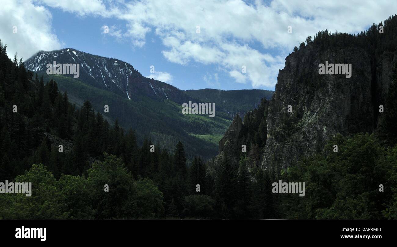 Crystal River Colorado High Resolution Stock Photography and Images - Alamy