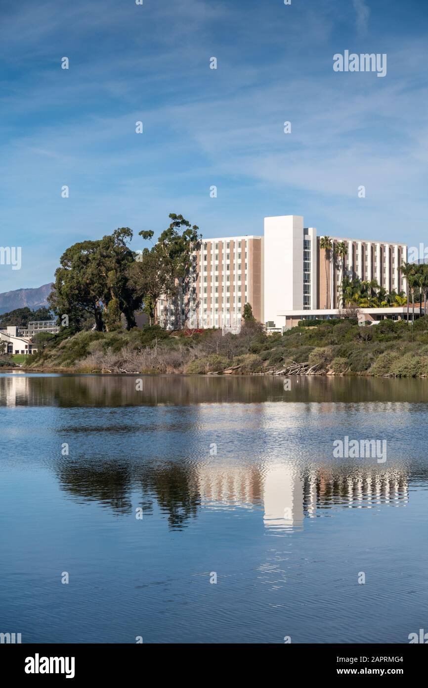 Ucsb Campus Pictures