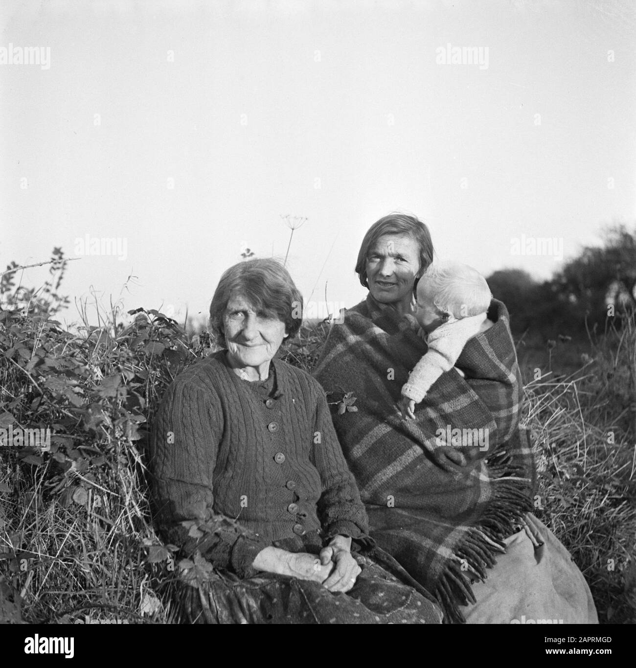 Tinker family ireland hi-res stock photography and images - Alamy