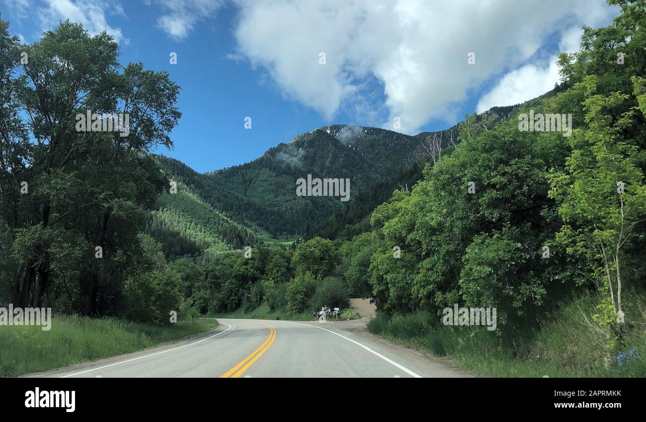 Crystal river colorado hi-res stock photography and images - Alamy