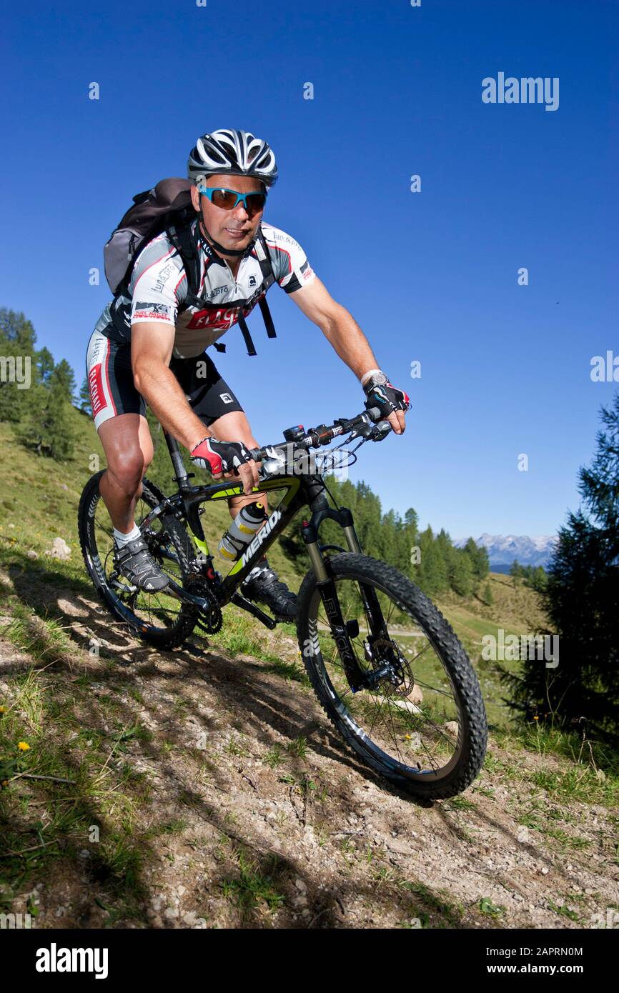 Radfahren - Biking Stock Photo - Alamy
