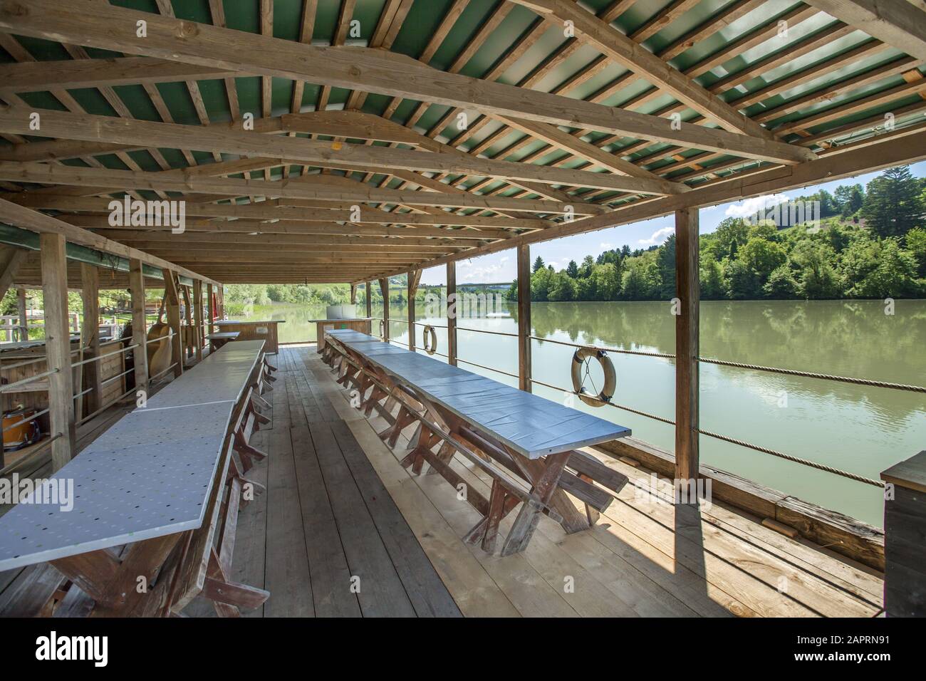 Rafting river drava hi-res stock photography and images - Alamy