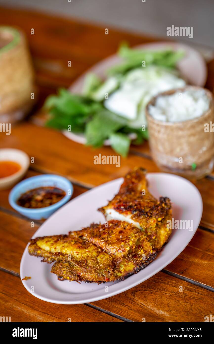 Crispy chilli beef chinese hi-res stock photography and images - Alamy