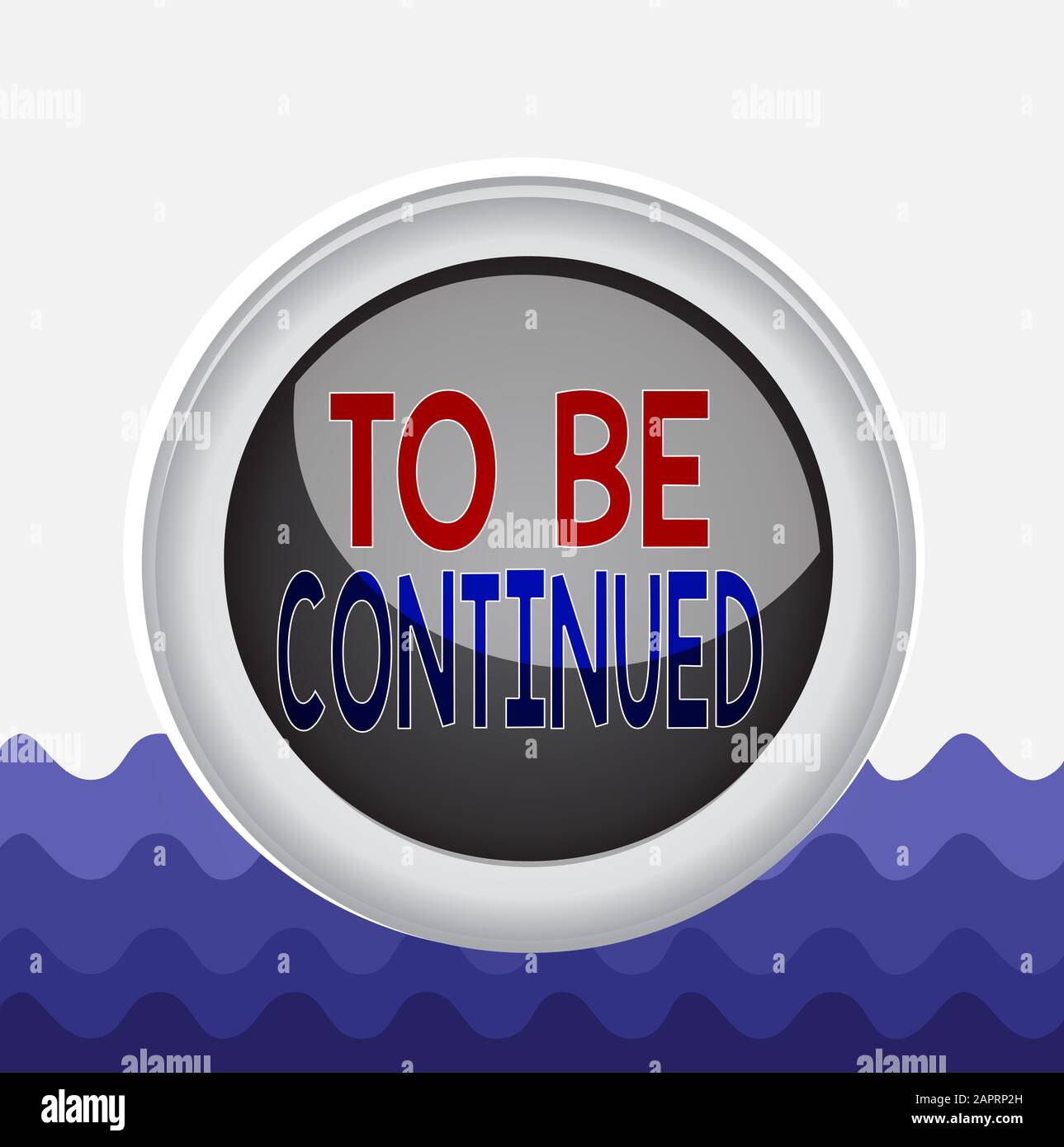 Conceptual hand writing showing To Be Continued. Concept meaning ...