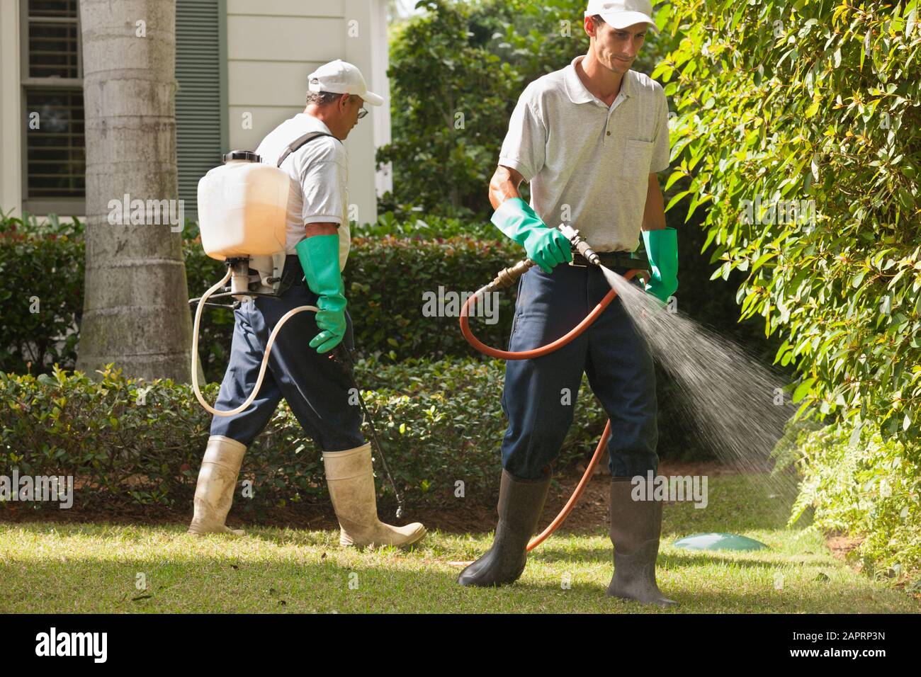 Spray rig hi-res stock photography and images - Alamy