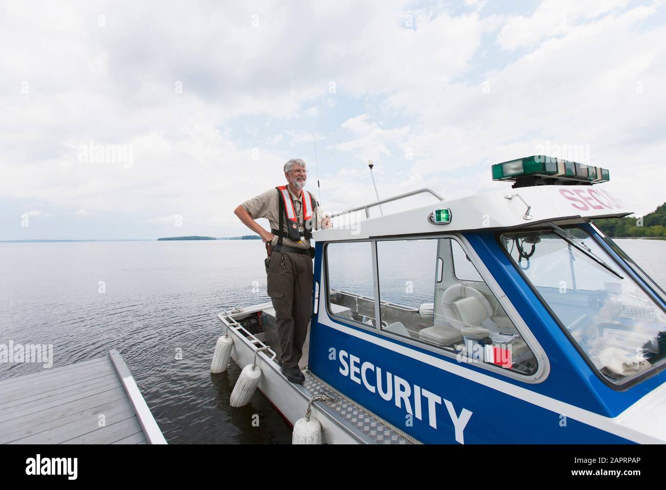 Water treatment plant security hi-res stock photography and images - Alamy