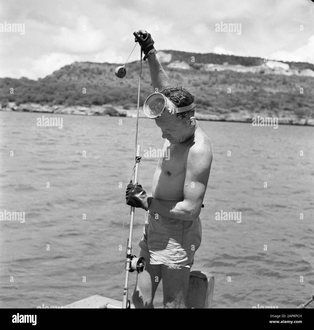 Dutch Antilles and Suriname at the time of the royal visit of Queen ...