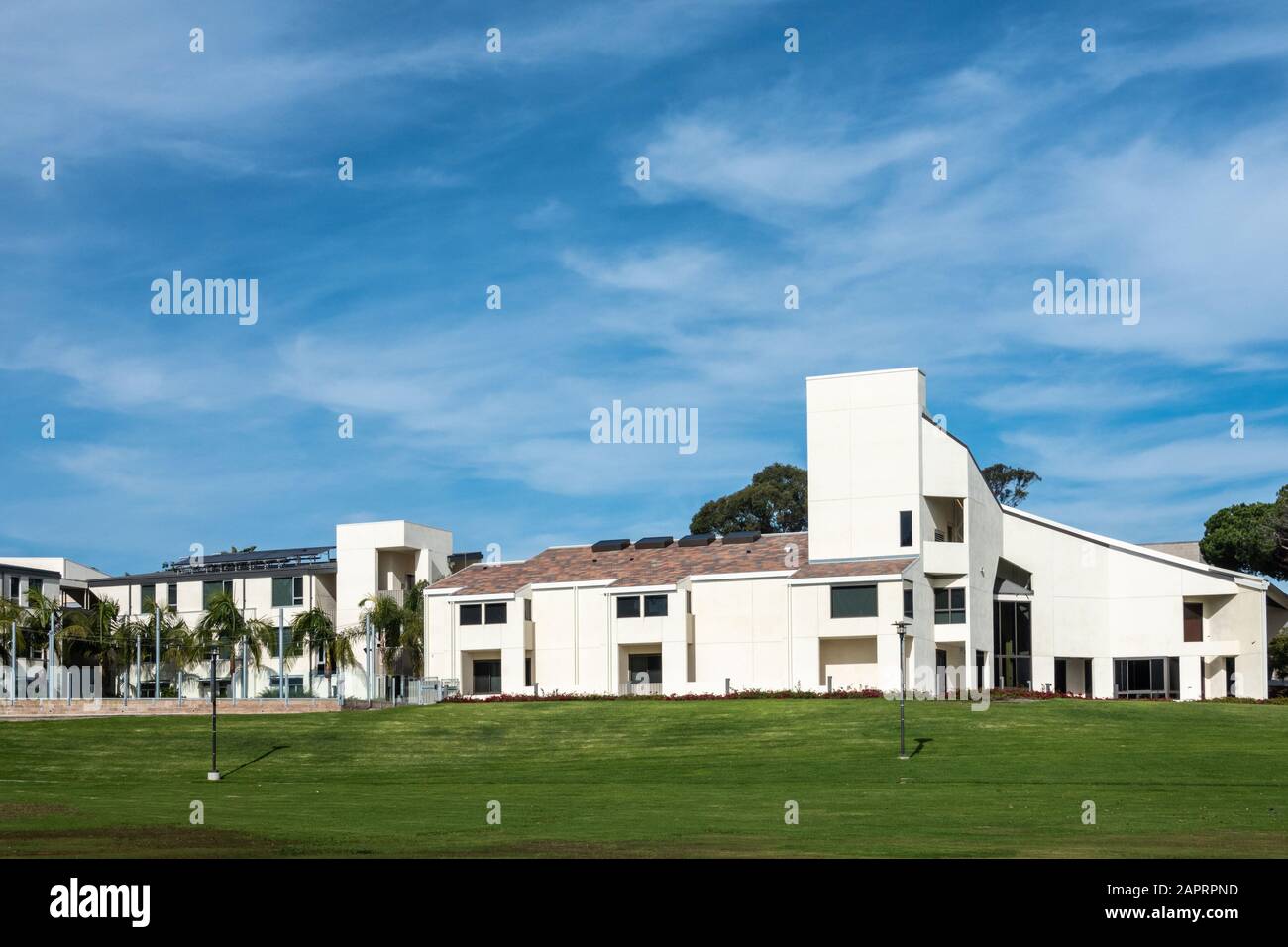 Ucsb Campus Buildings