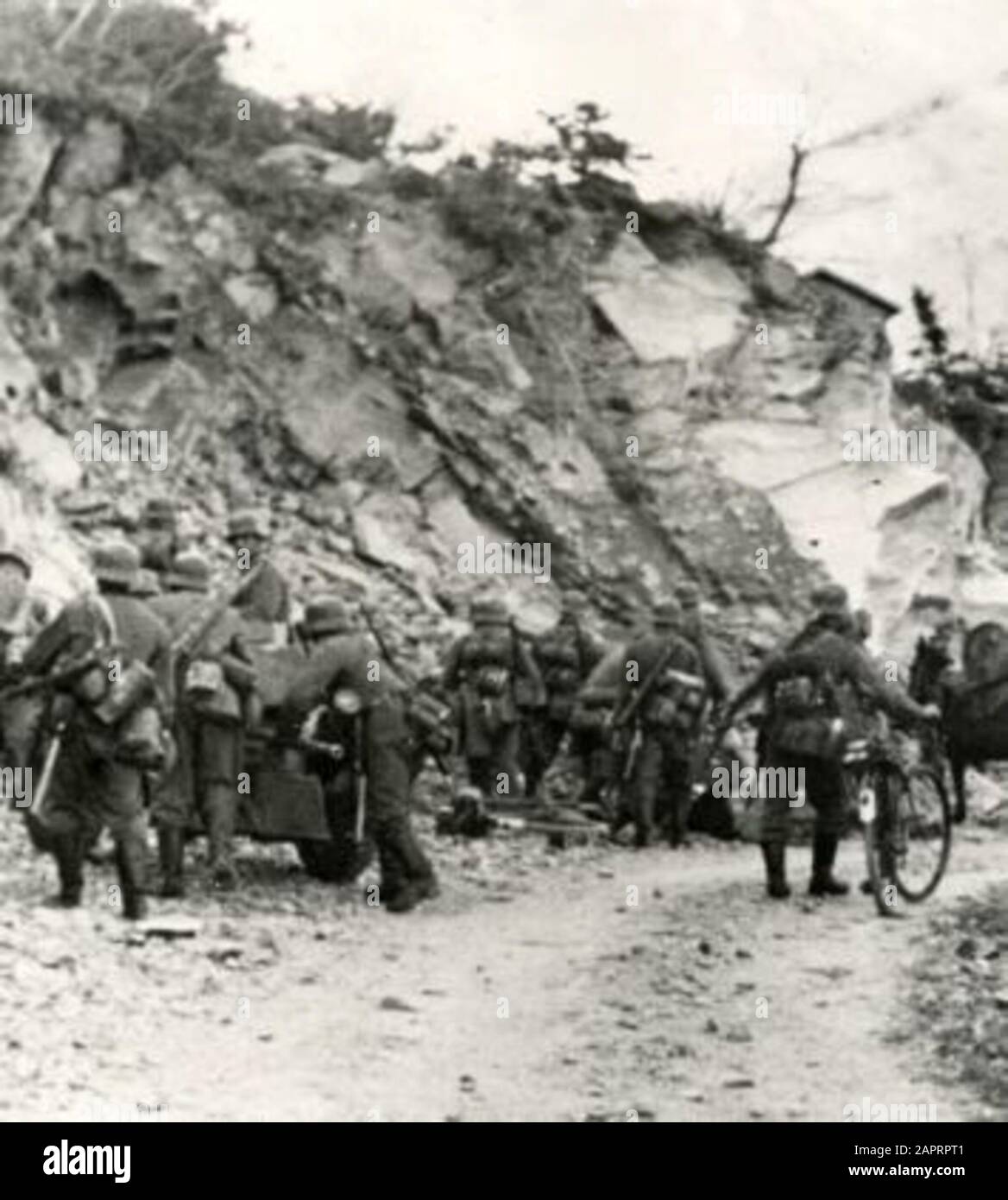 Yugoslavia 1941 hi-res stock photography and images - Alamy