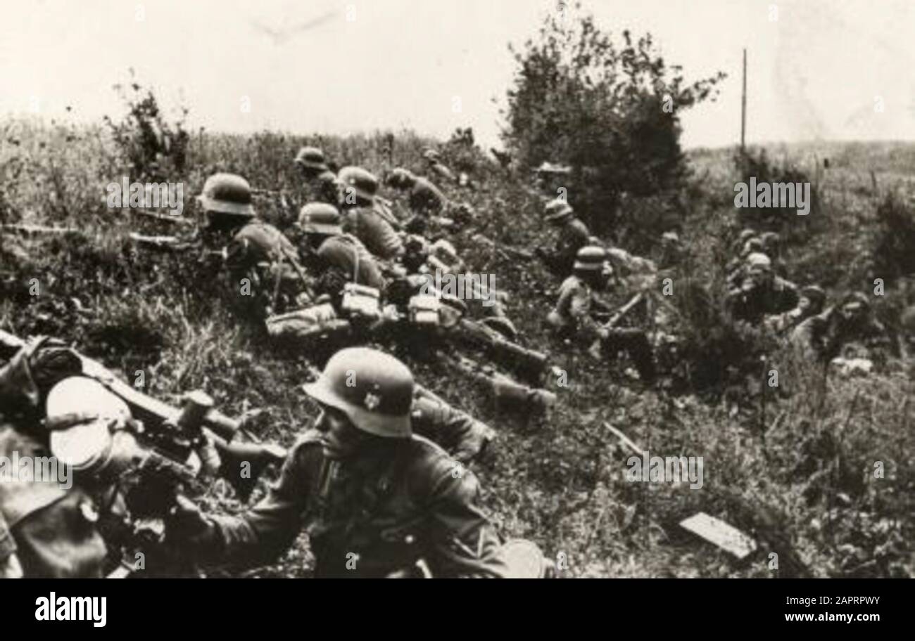 Russian front 1941 hi-res stock photography and images - Alamy