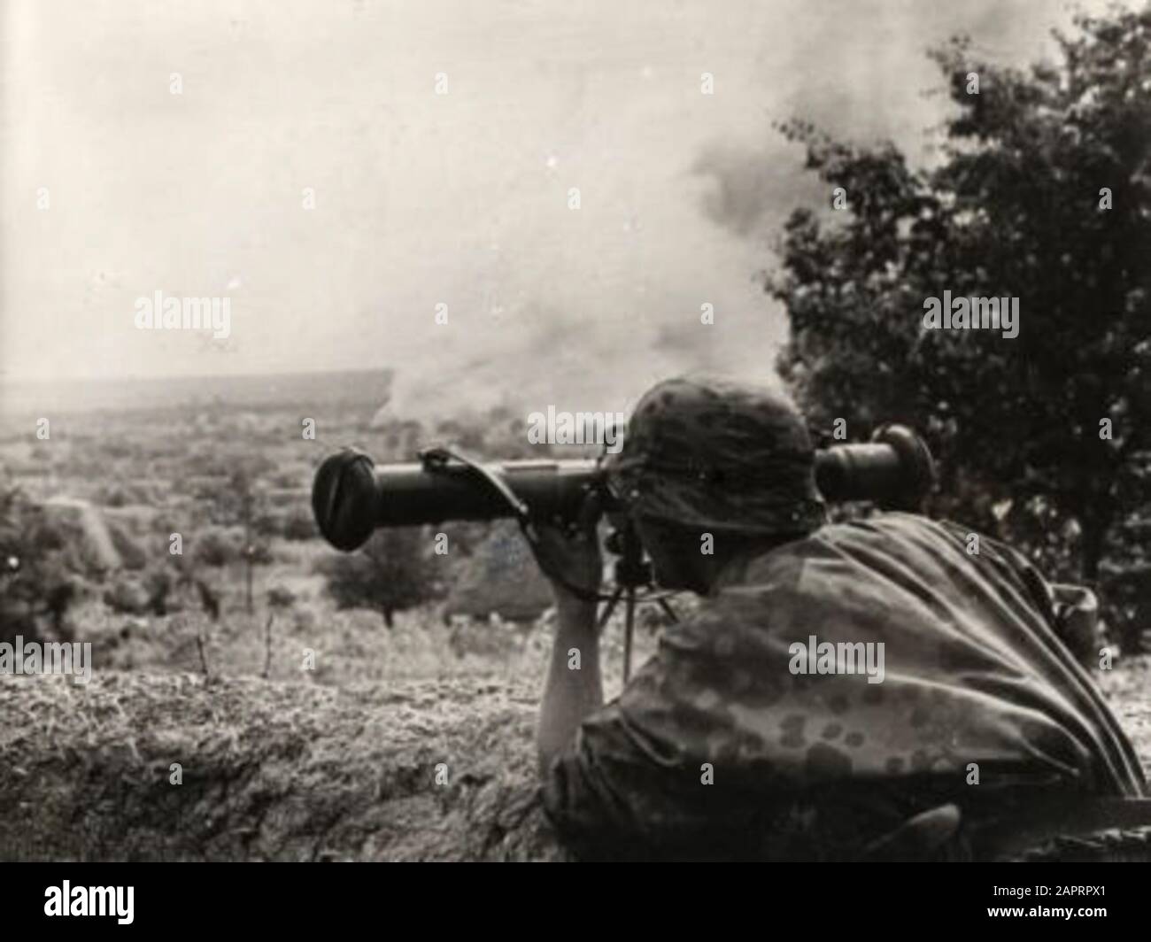 Spaarnestad Photo/SFA022803839 World War II, Eastern Front land war. A ...