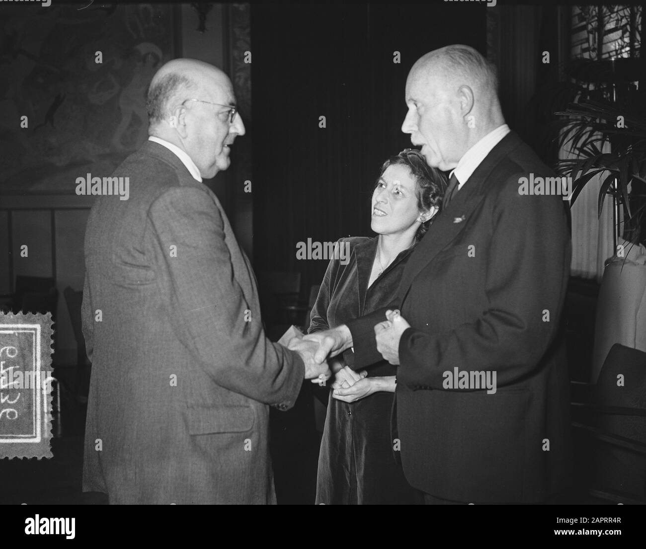 Muller 75 years hi-res stock photography and images - Alamy