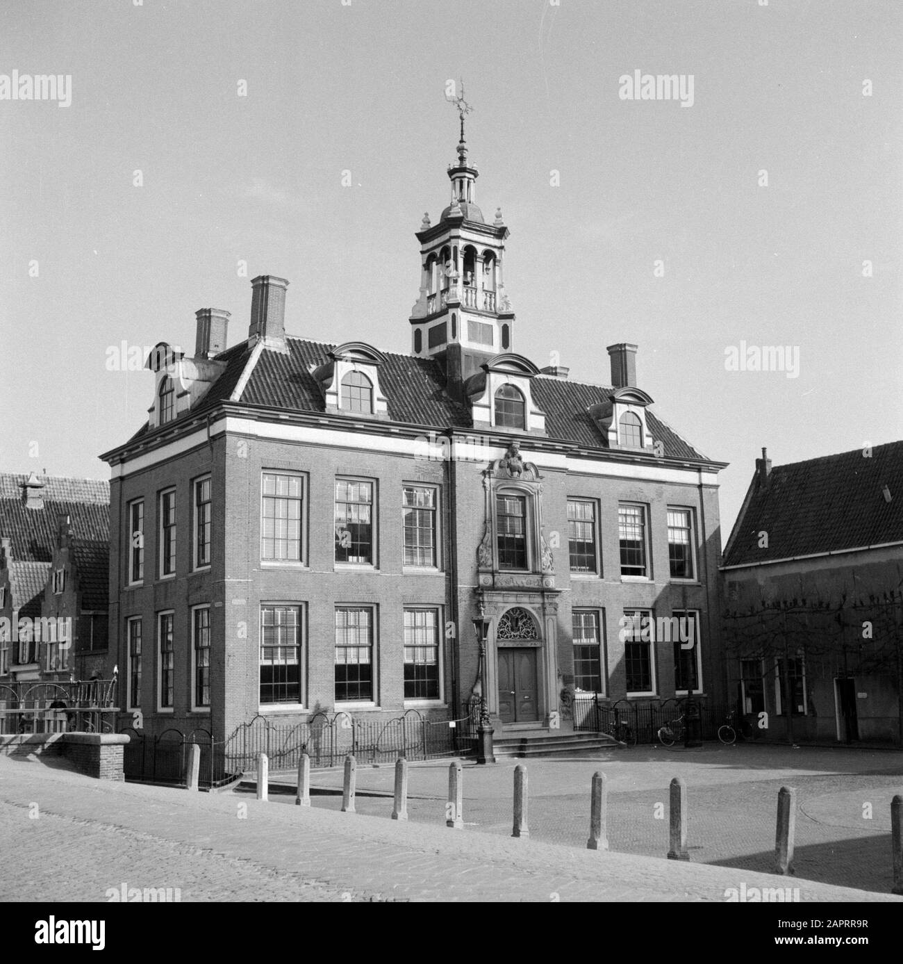 Edam town Black and White Stock Photos & Images - Alamy