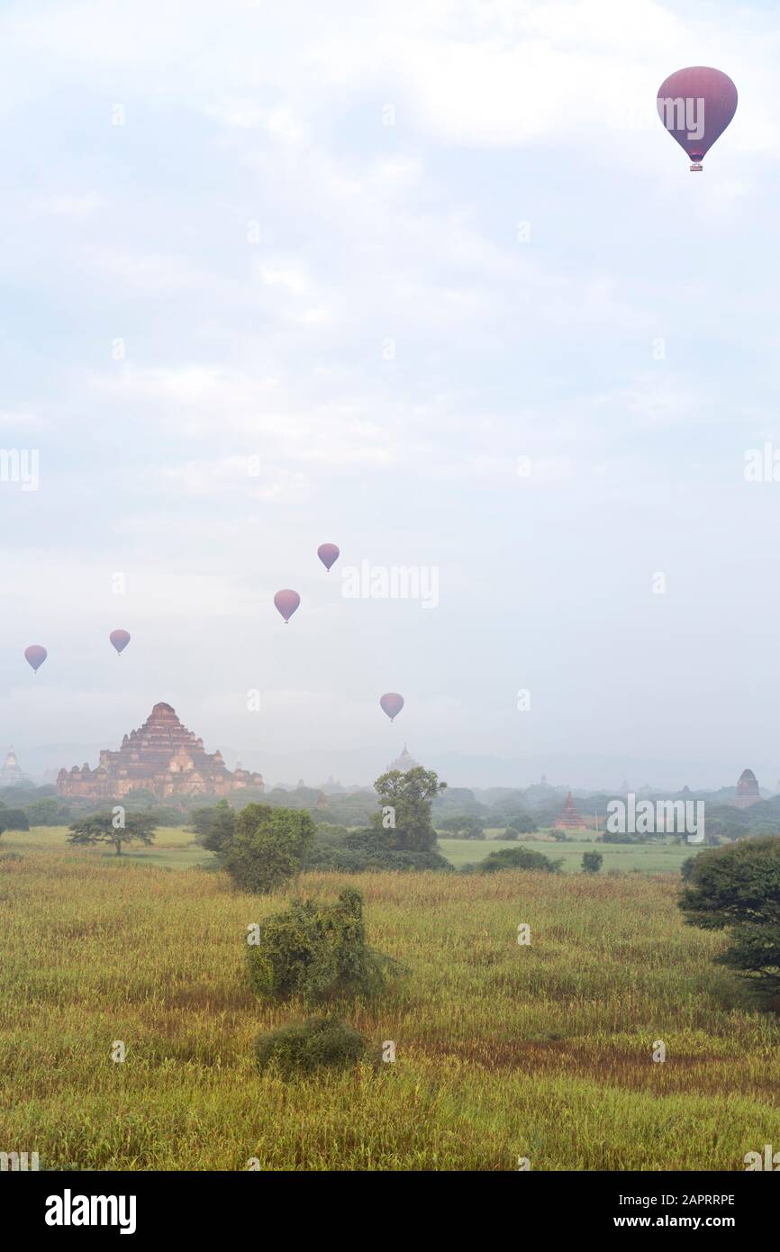 Flying temple hi-res stock photography and images - Alamy