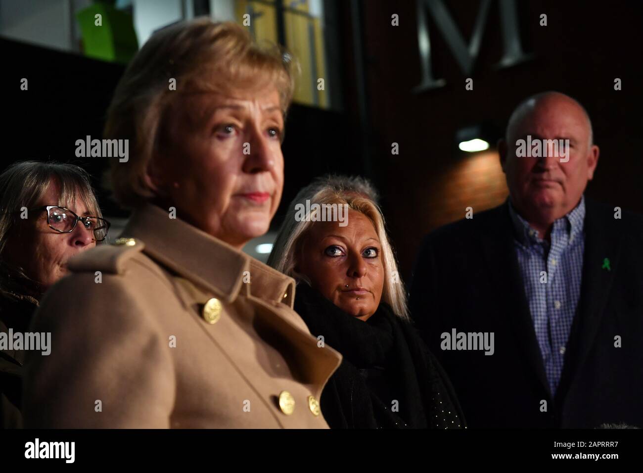 Us spokesperson hi-res stock photography and images - Alamy