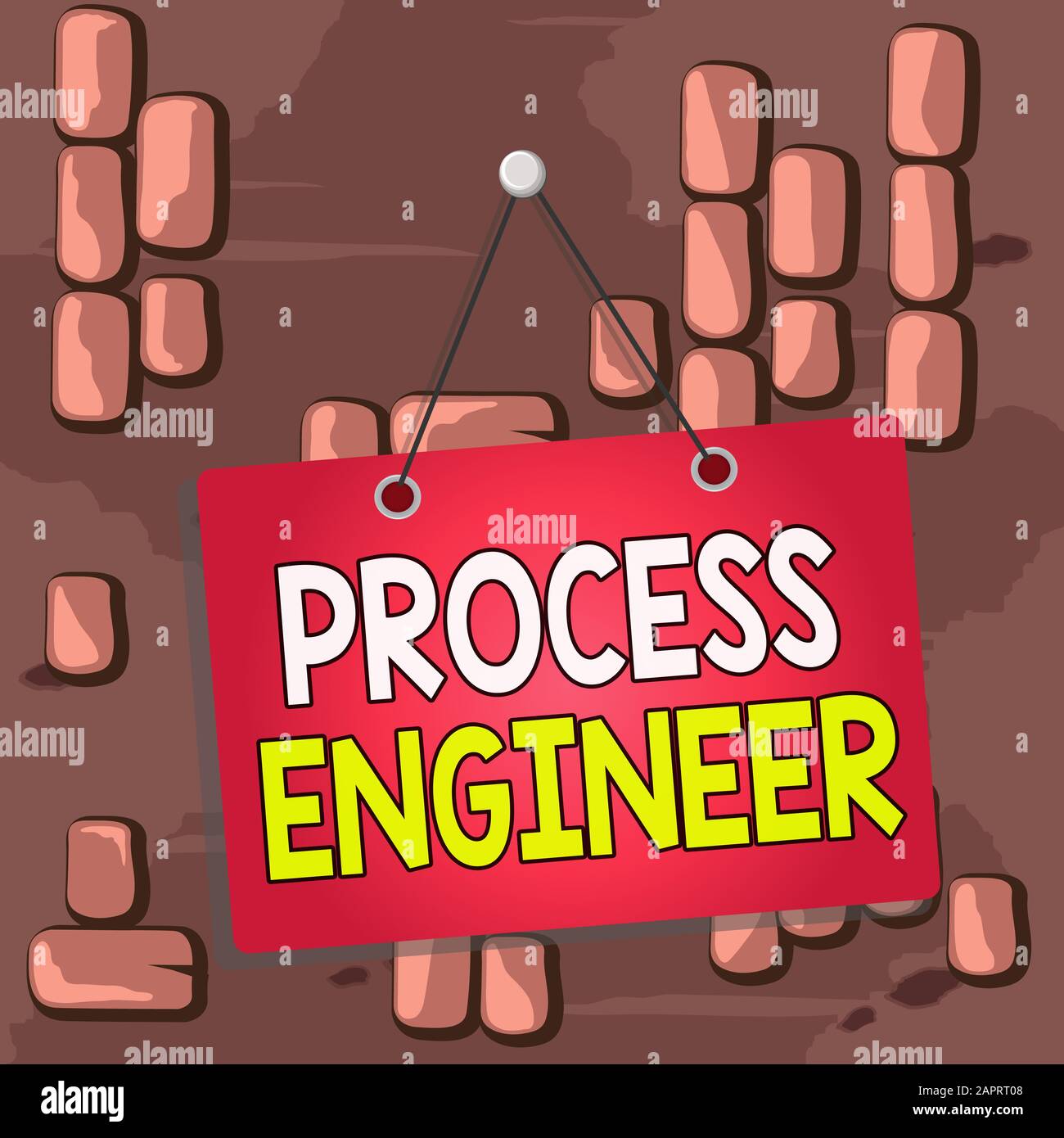 Word writing text Process Engineer. Business photo showcasing ...