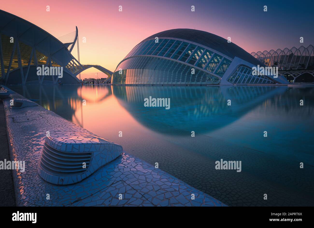 Beautiful valencia hi-res stock photography and images - Alamy