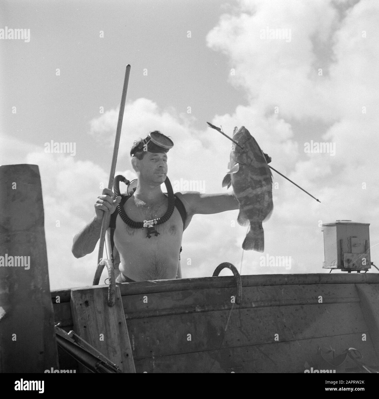 Dutch Antilles and Suriname at the time of the royal visit of Queen ...