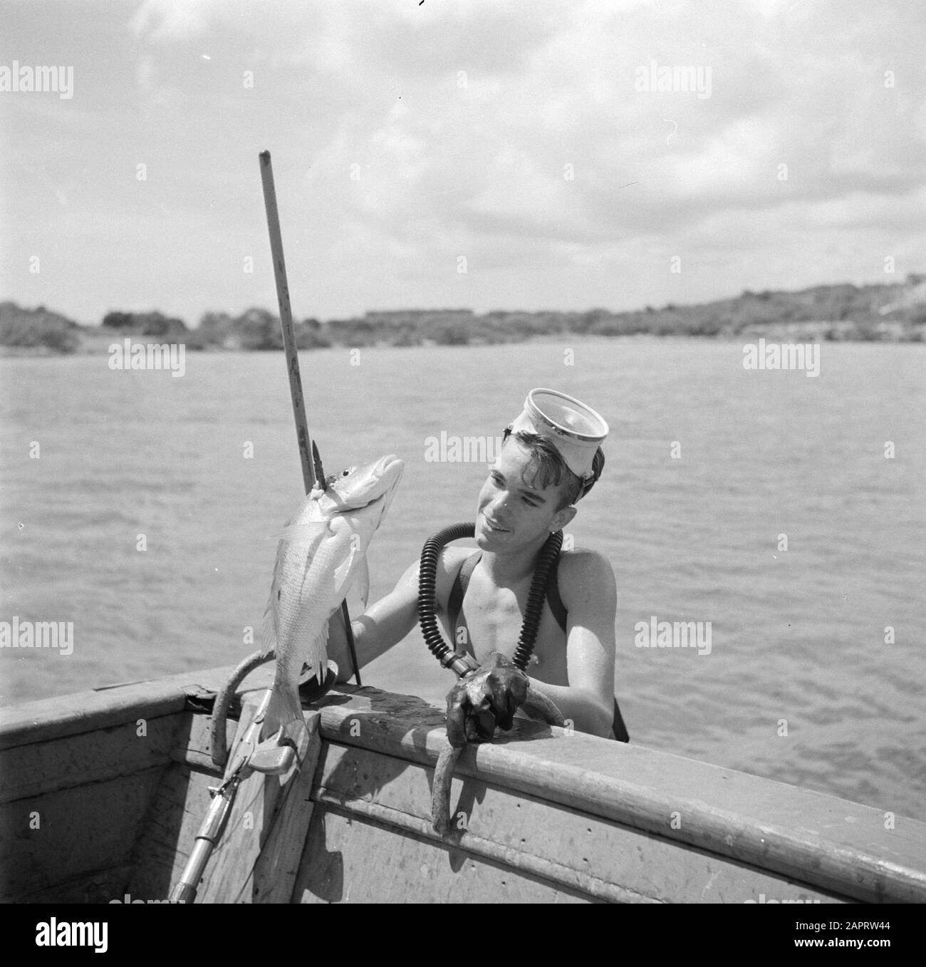 Dutch Antilles and Suriname at the time of the royal visit of Queen ...
