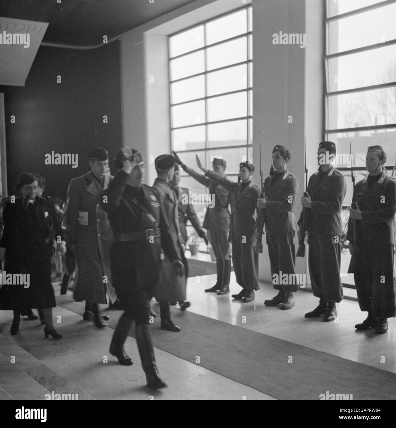 Opera nazionale balilla hi-res stock photography and images - Alamy