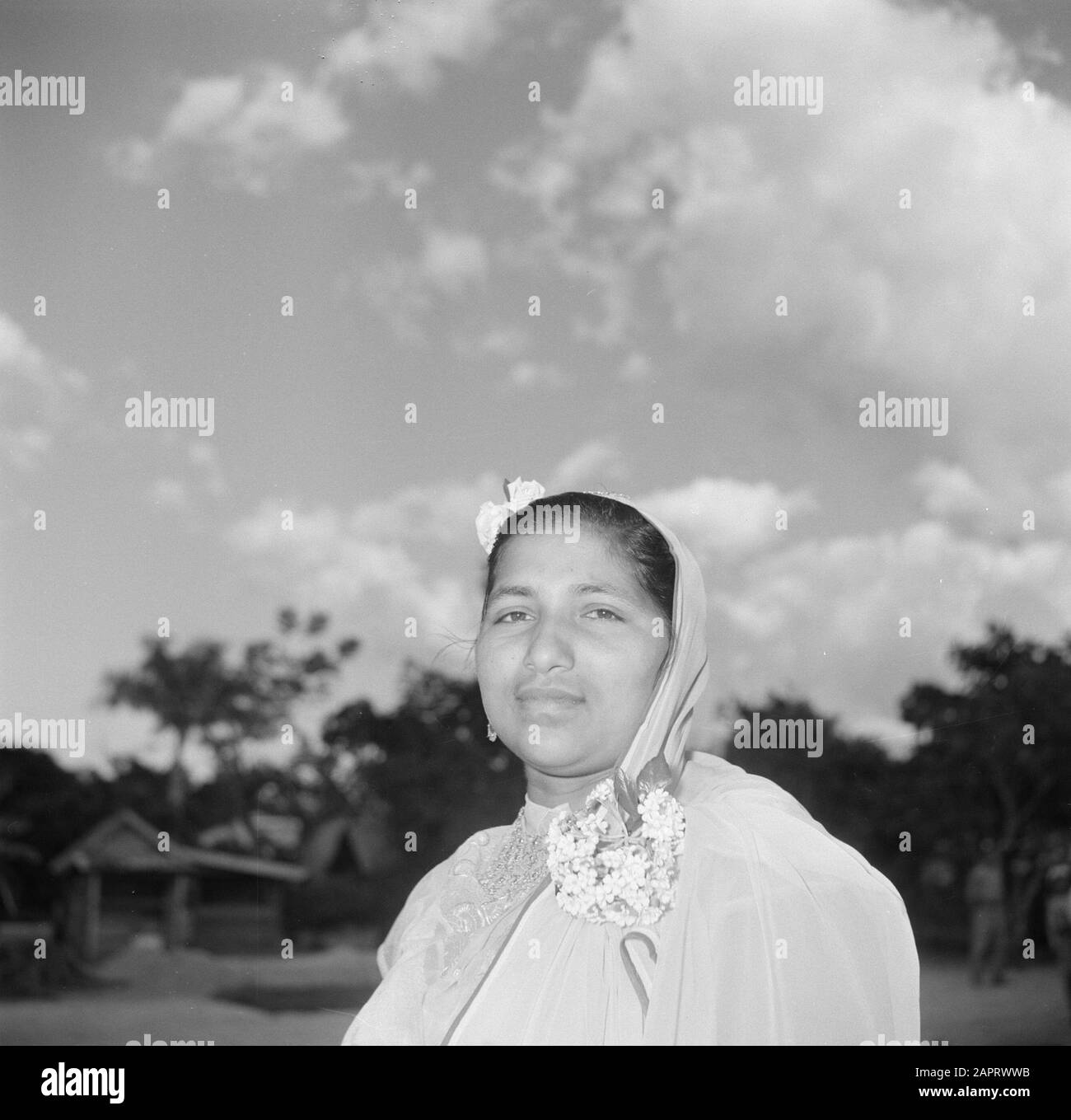 Netherlands Antilles and Suriname at the time of the royal visit of ...