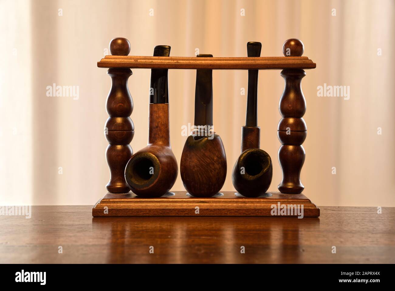 Three pipes hi-res stock photography and images - Alamy
