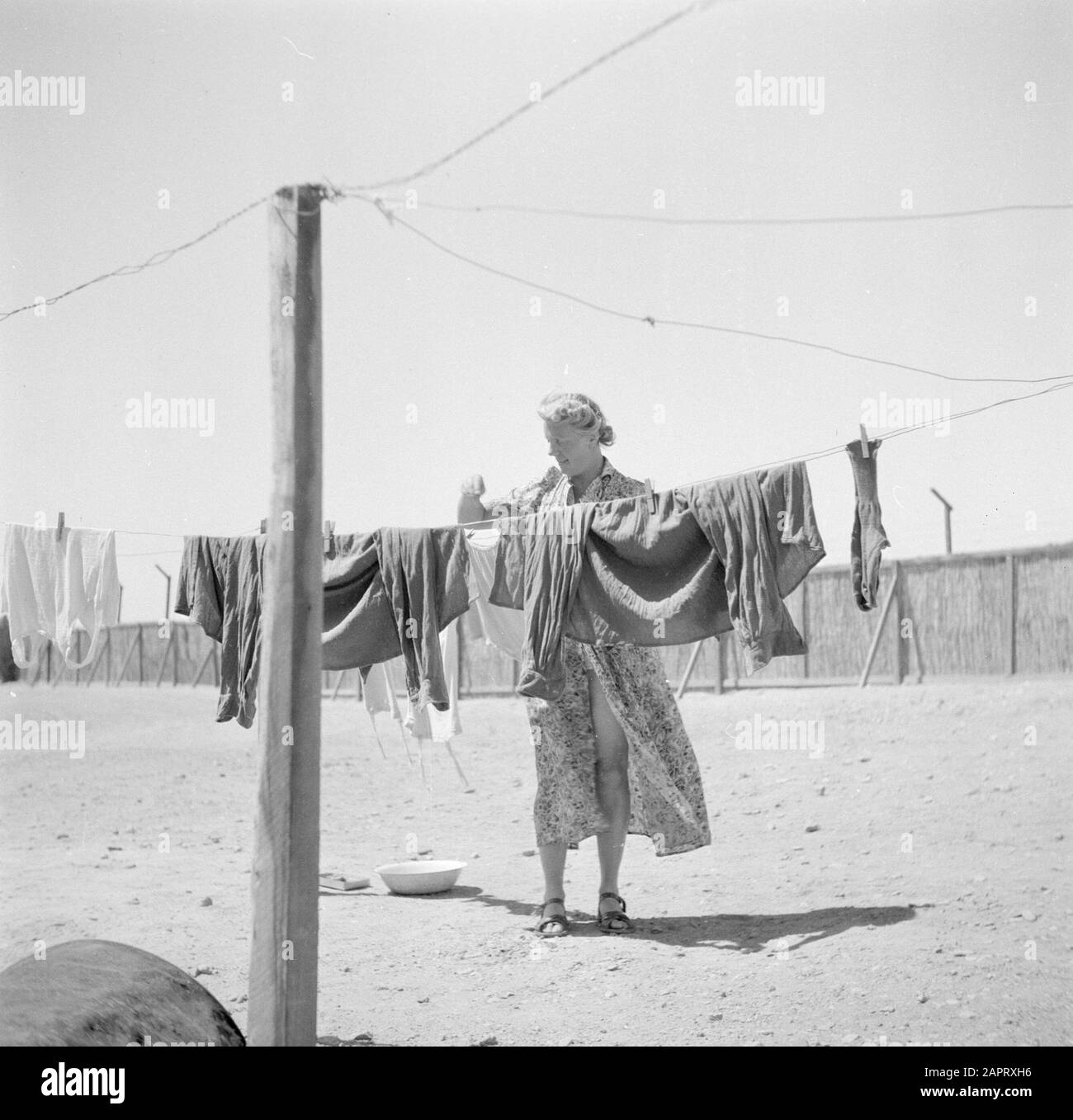 Female prisoner of war Black and White Stock Photos & Images - Alamy