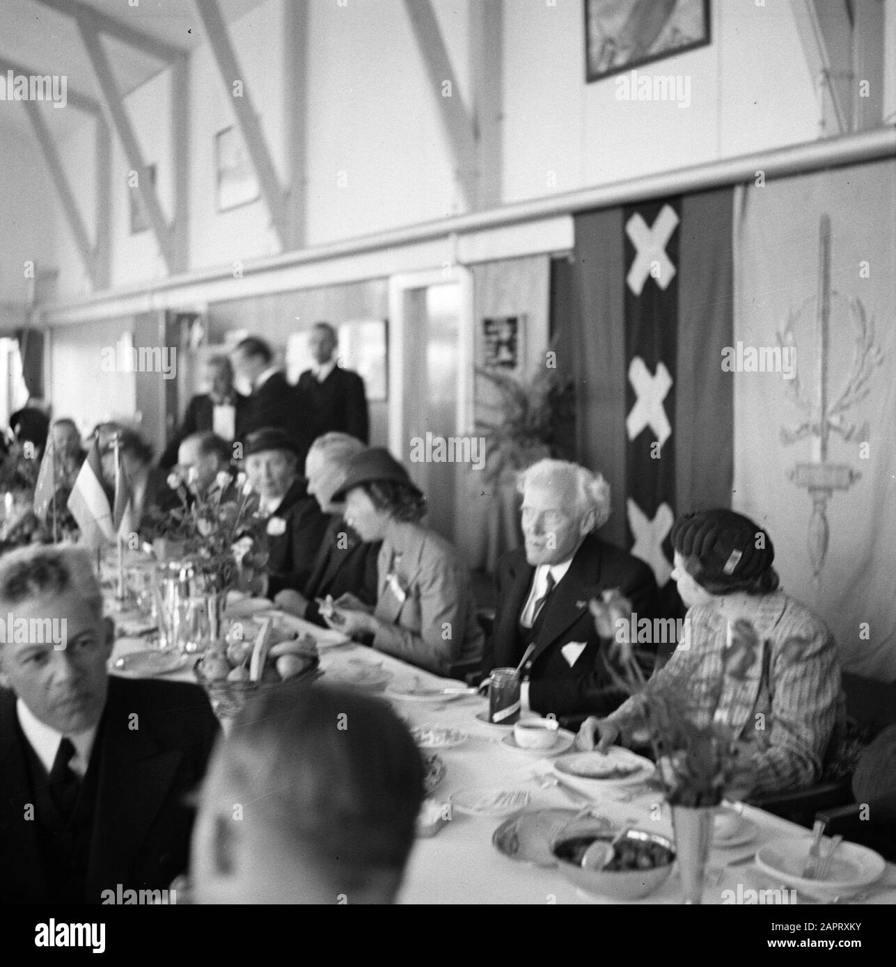 Klm director albert plesman hi-res stock photography and images - Alamy