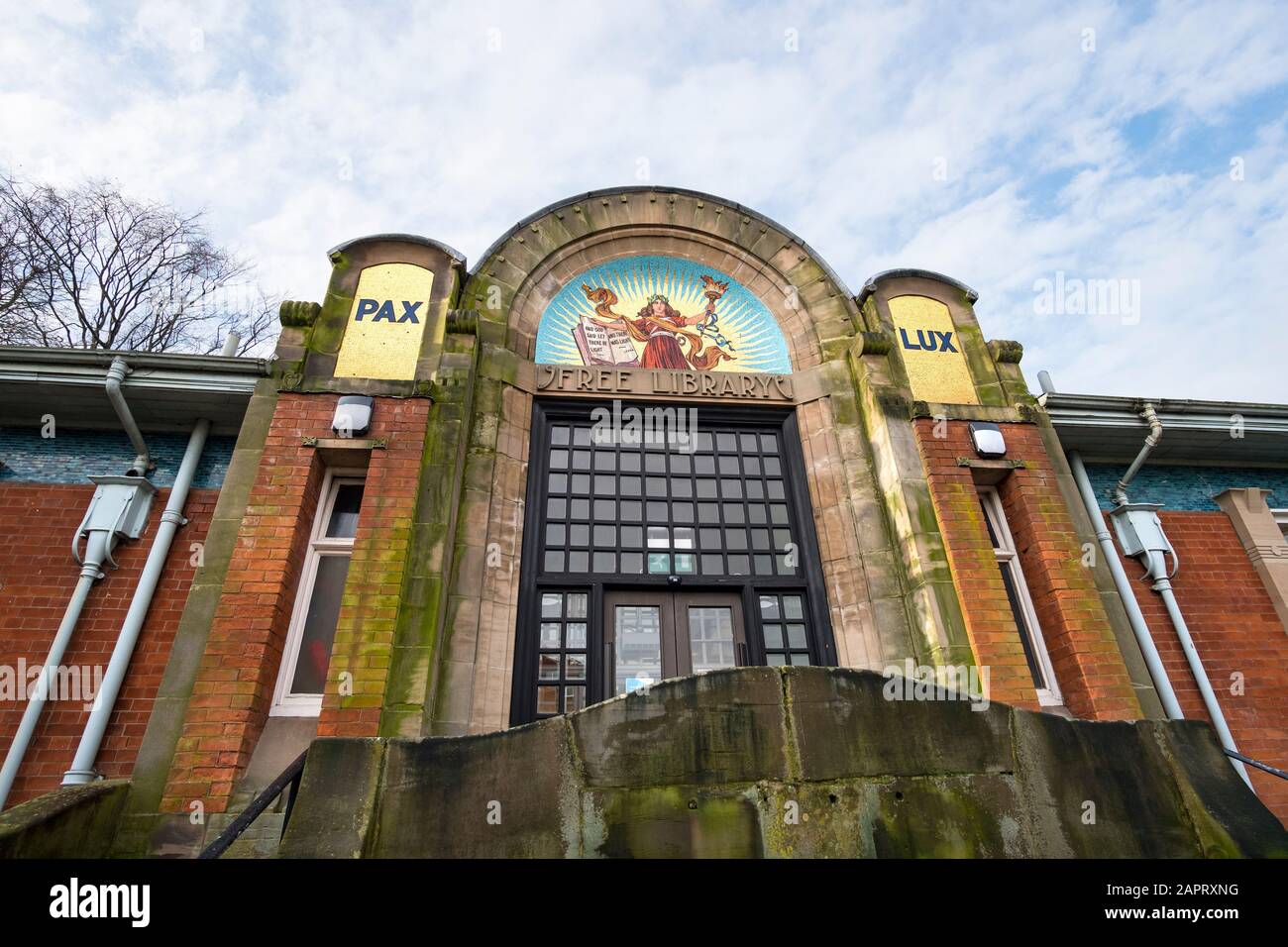 Long Eaton Library High Resolution Stock Photography and Images - Alamy