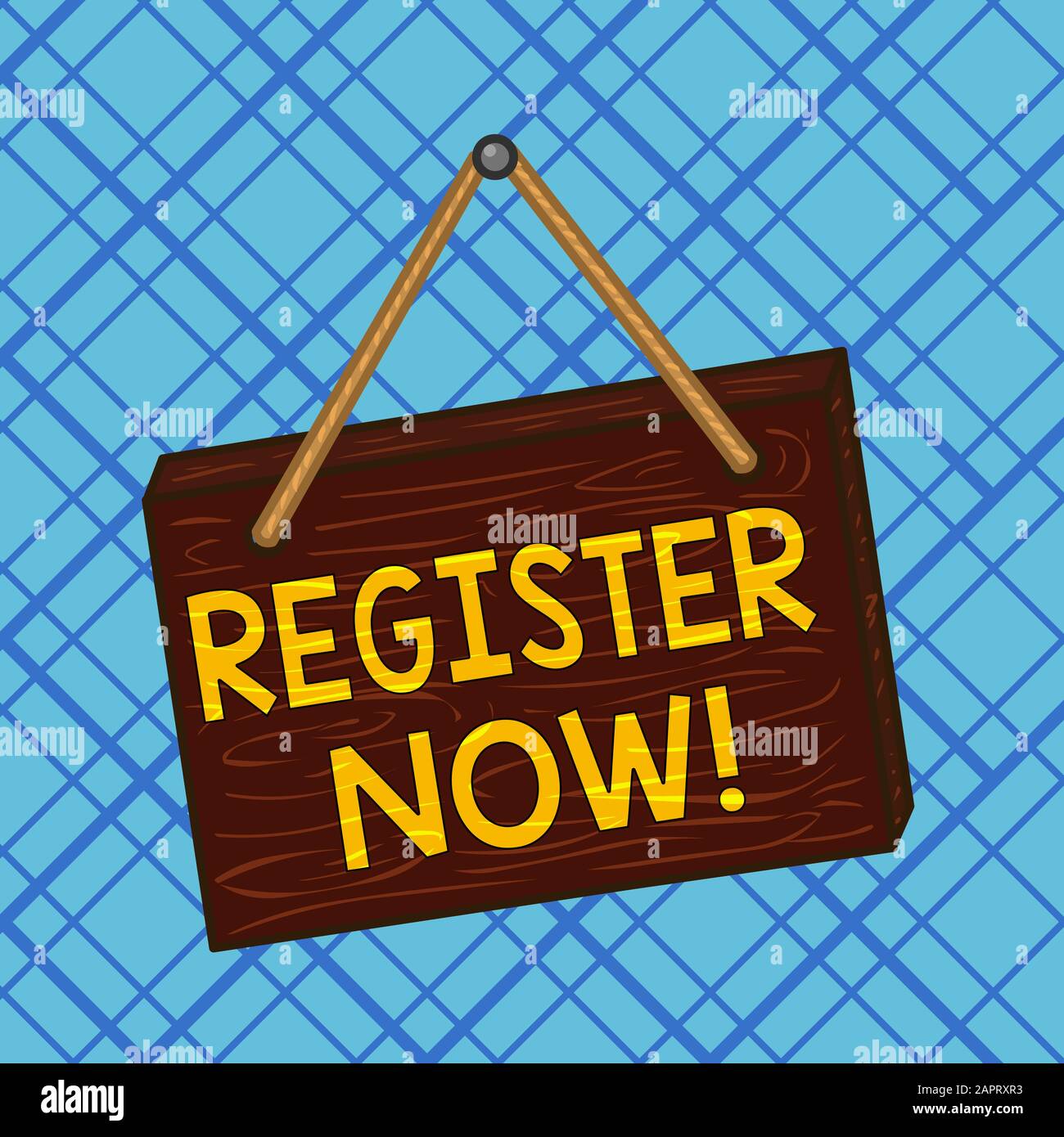 Conceptual hand writing showing Register Now. Concept meaning official ...