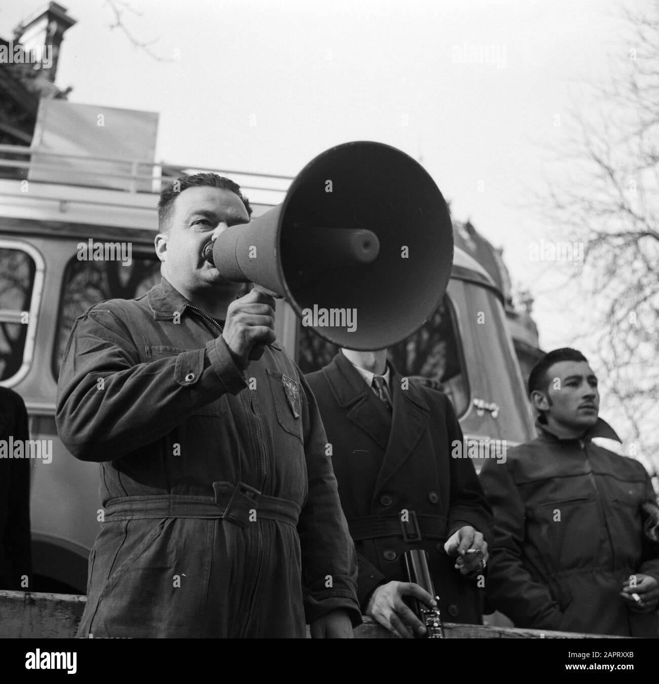 The engine sound Black and White Stock Photos & Images - Alamy