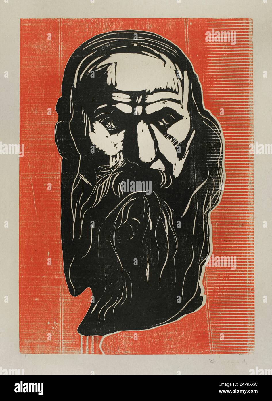 Edvard munch the scream hi-res stock photography and images - Alamy