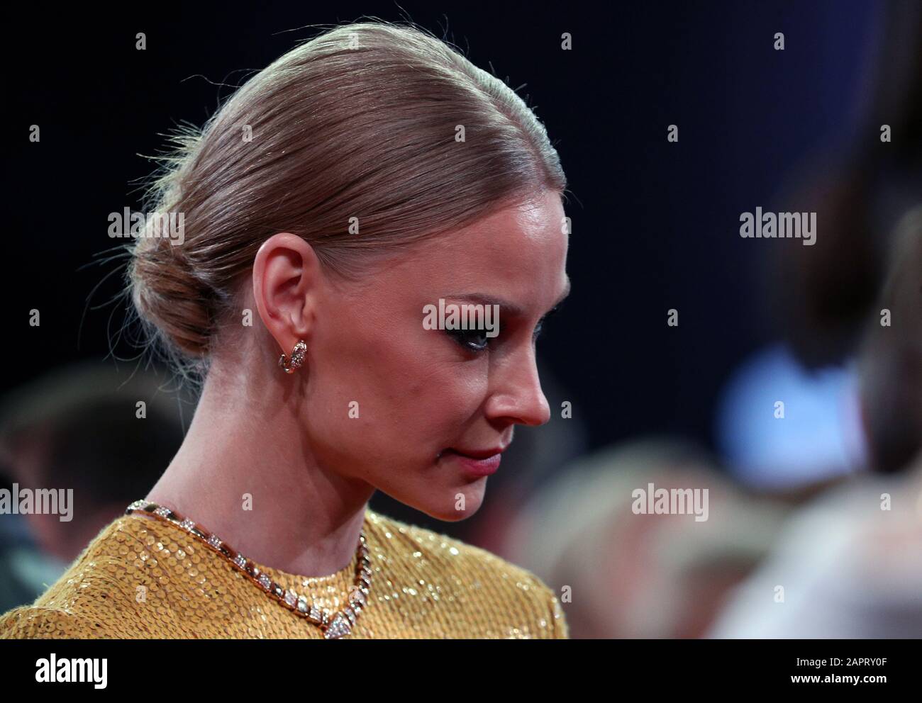 Russian Actress Svetlana Khodchenkova High Resolution Stock Photography ...
